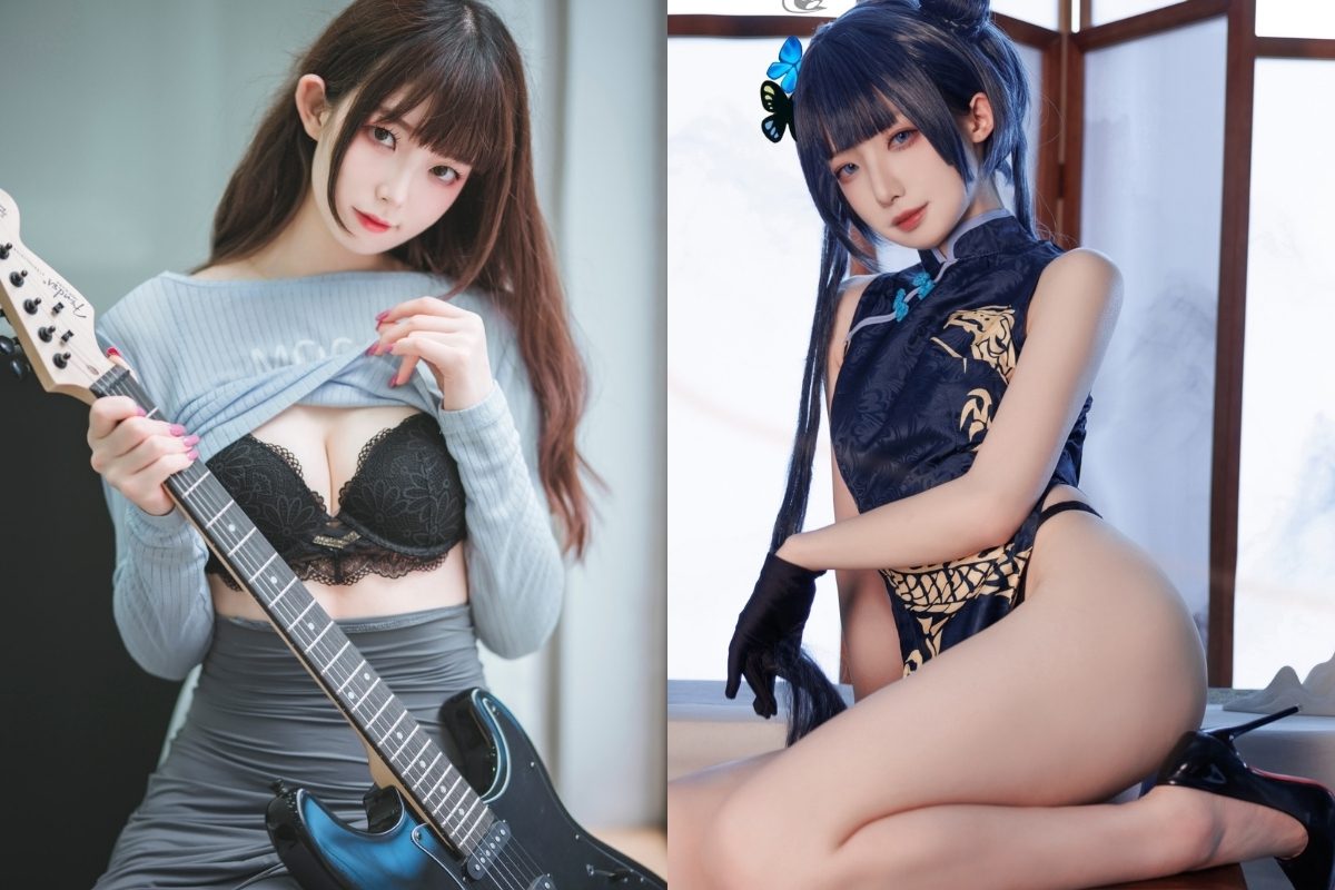 封疆疆v COS写真合集 [69套][持续更新] - COS合集社-高质量COSPLAY写真图集分享